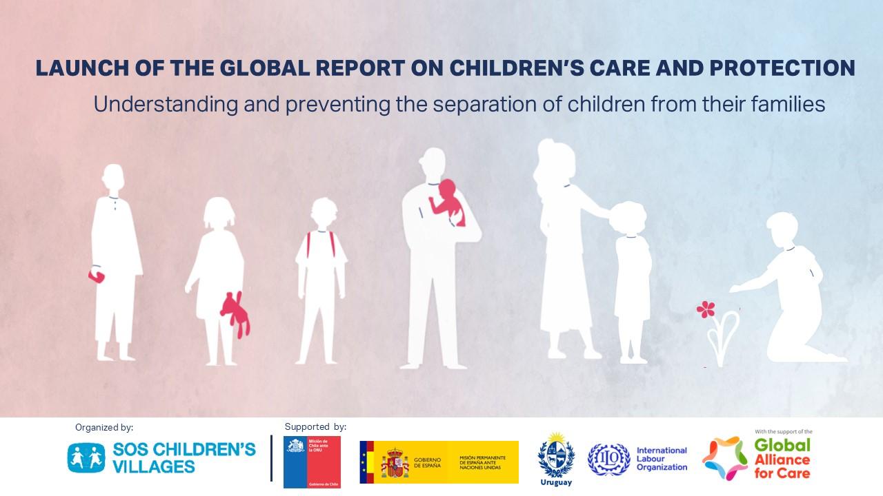 Global Report on Children's Care and Protection 2024 - SOS Children's ...