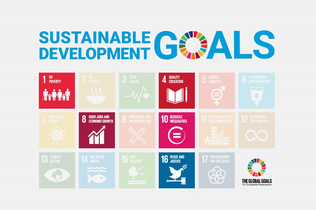 องค์กร SOS สากล กับเป้าหมายการพัฒนาที่ยั่งยืน SDGs เพื่ออนาคตของเด็กทั่วโลก - SOS Children's ...