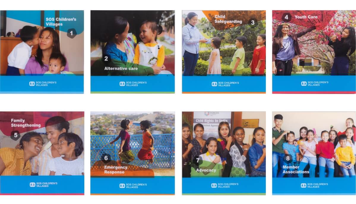 SOS – Information Pack - SOS Children's Villages Thailand